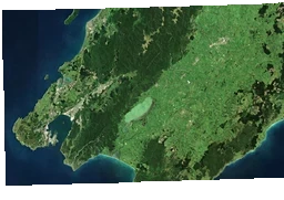 COG Quality - LINZ Basemaps