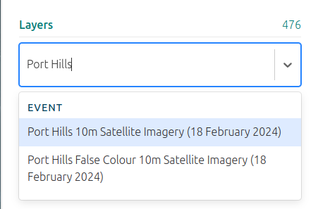 How to add an individual basemap or imagery layer from LINZ Basemaps to ArcGIS - LINZ Basemaps